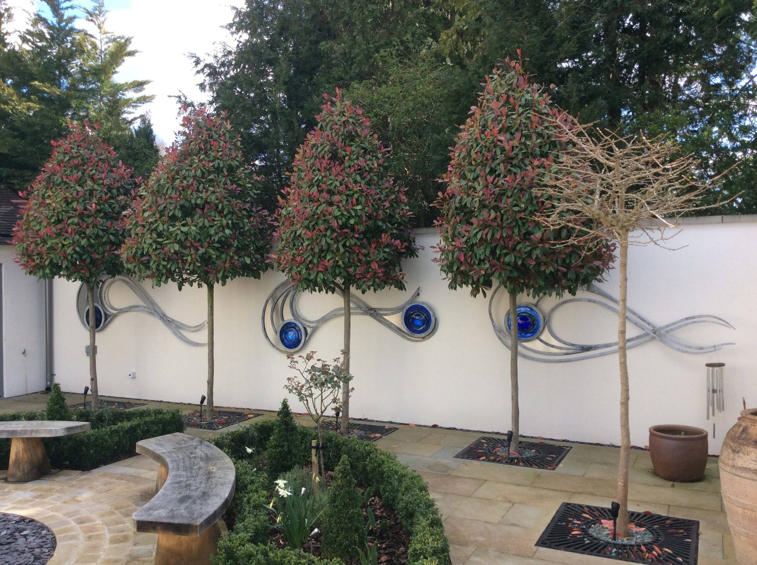 Our Services - Nature First Trees | Semi-Mature Trees