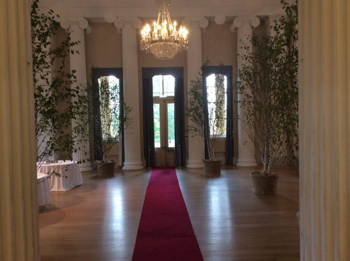 Tree Hire - Nature First Trees | Semi-Mature Trees